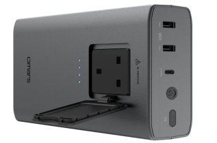 Portable AC Power Bank ~ Portable AC USB Power Bank